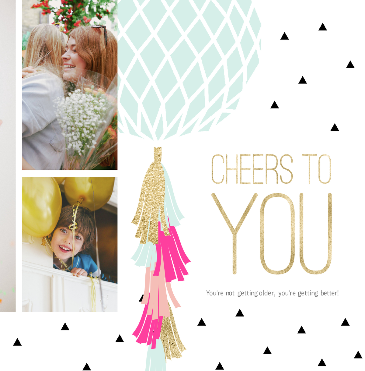 The Best Birthday Photo Albums