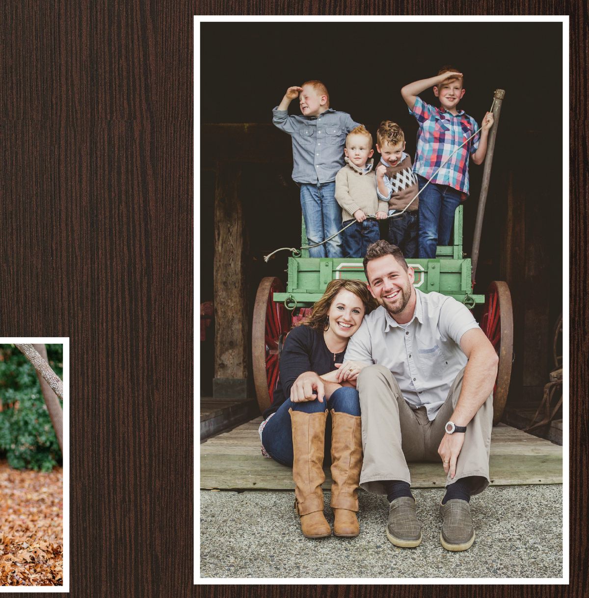 The Best Holiday Photo Albums - Christmas Photo Books