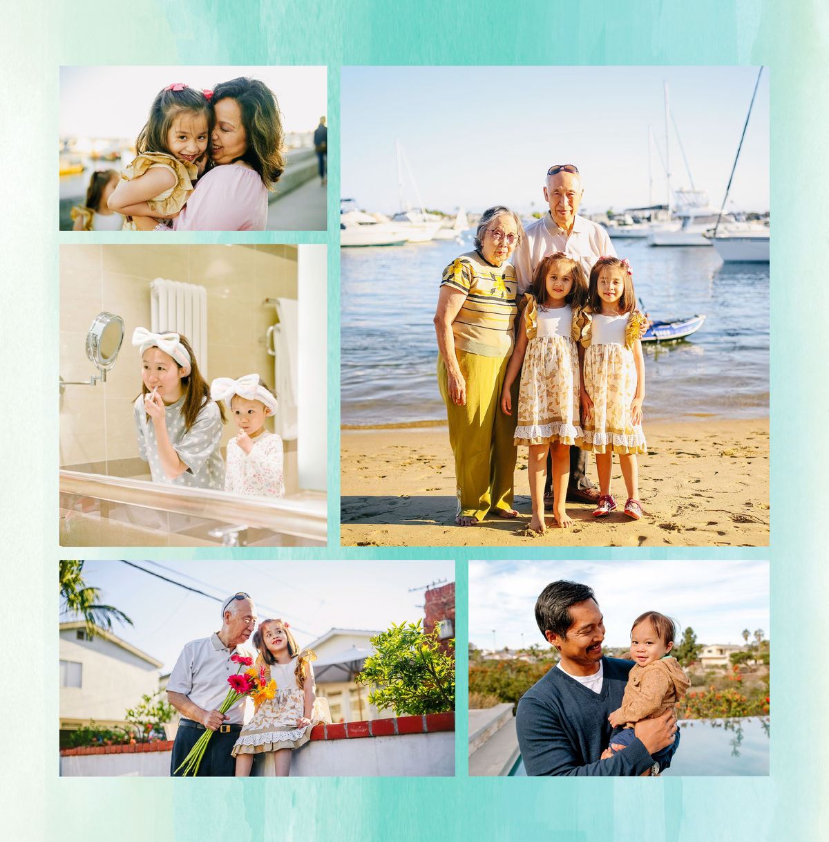 Family Photo Books & Albums w/ Custom Designs - Mixbook