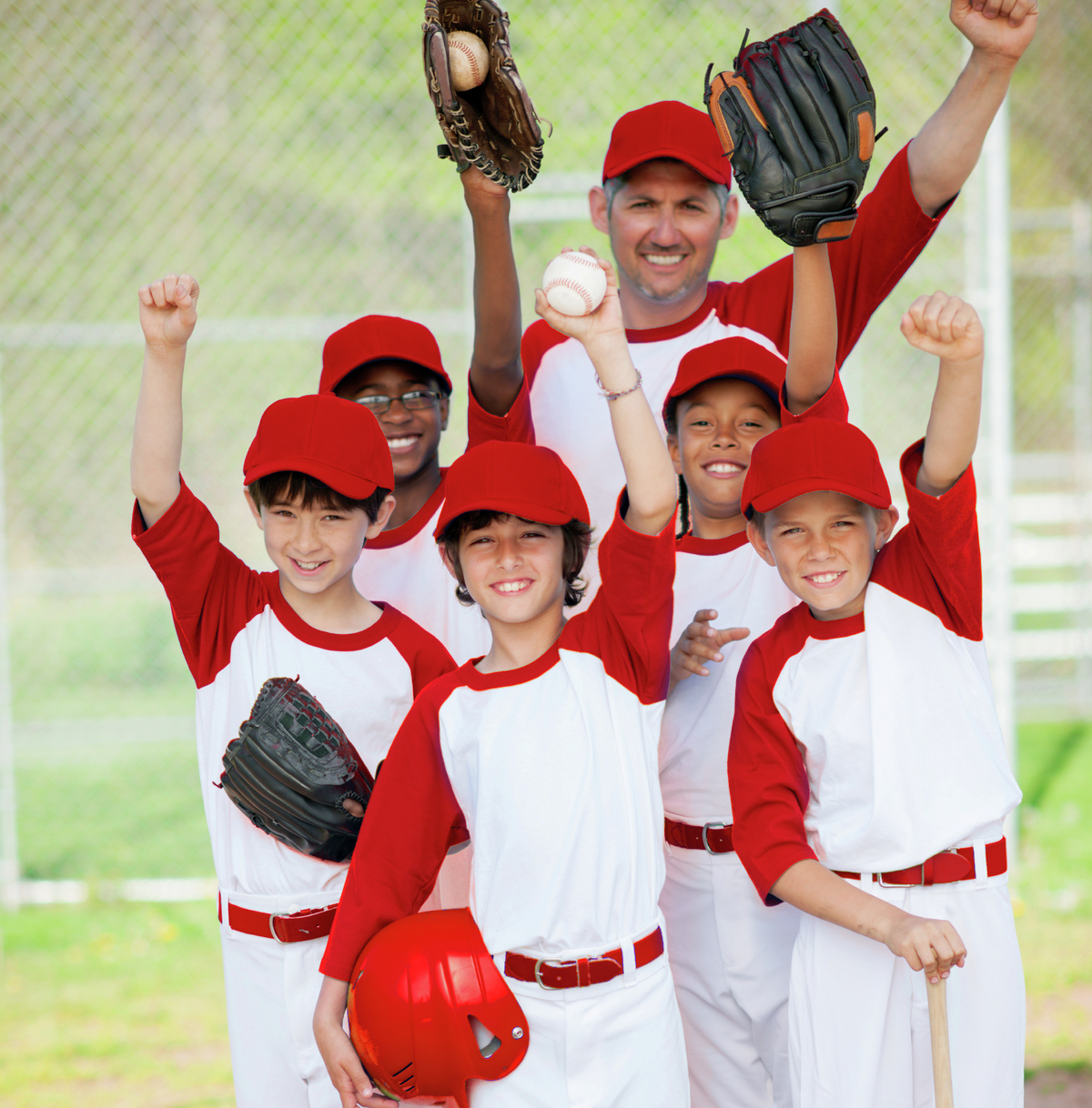 Custom Sports Photo Books, Scrapbooks and Albums