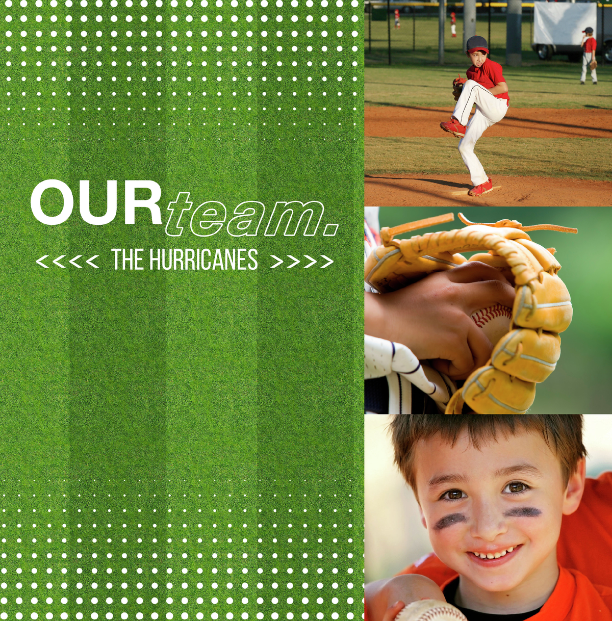 Custom Sports Photo Books, Scrapbooks and Albums