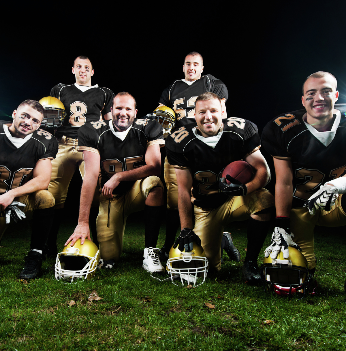 Custom Sports Photo Books, Scrapbooks and Albums