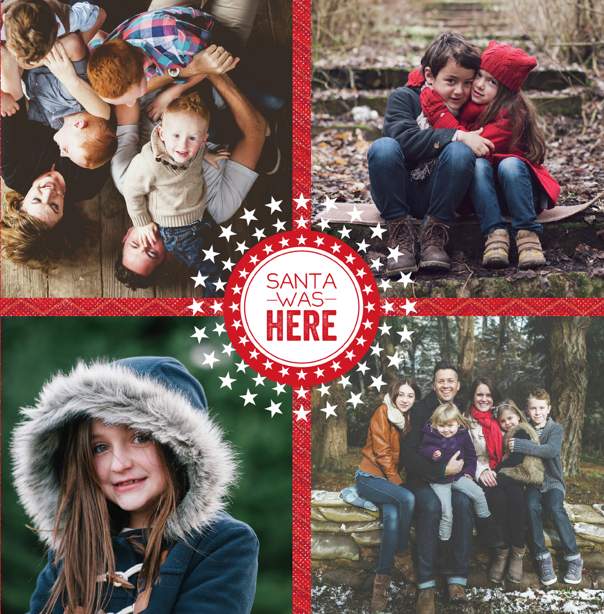 The Best Holiday Photo Albums - Christmas Photo Books