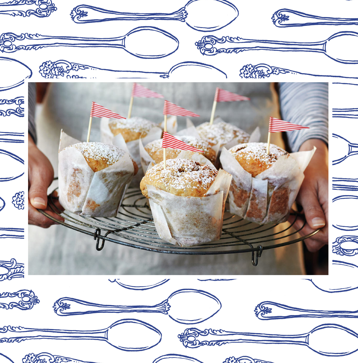 Make Your Own Custom Cook Book with Your Family Recipes