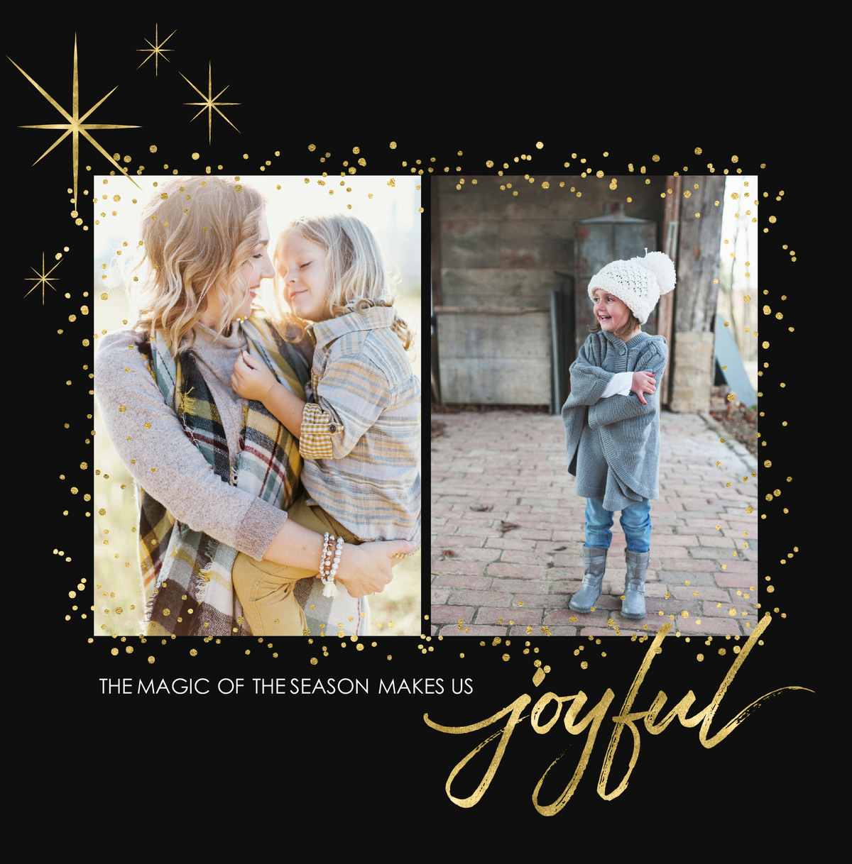 The Best Holiday Photo Albums - Christmas Photo Books