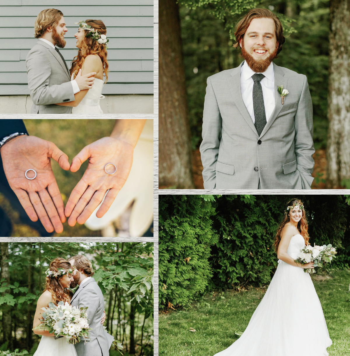 Wedding Photo Books - Mixbook