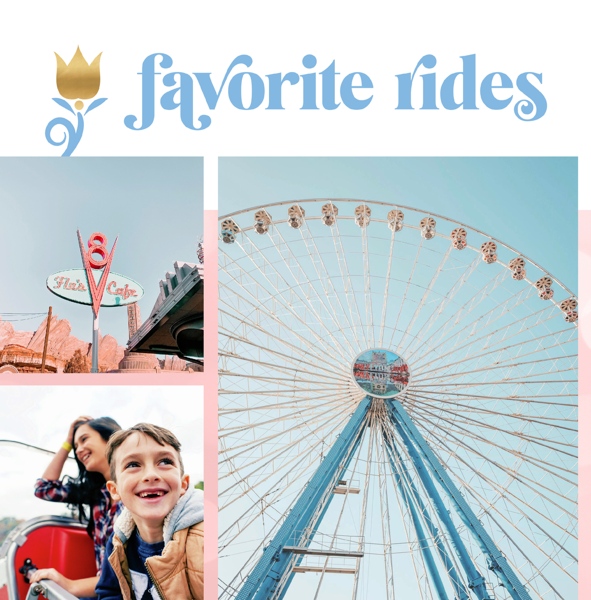 The Best Vacation Album Themes - Travel Photo Book Templates