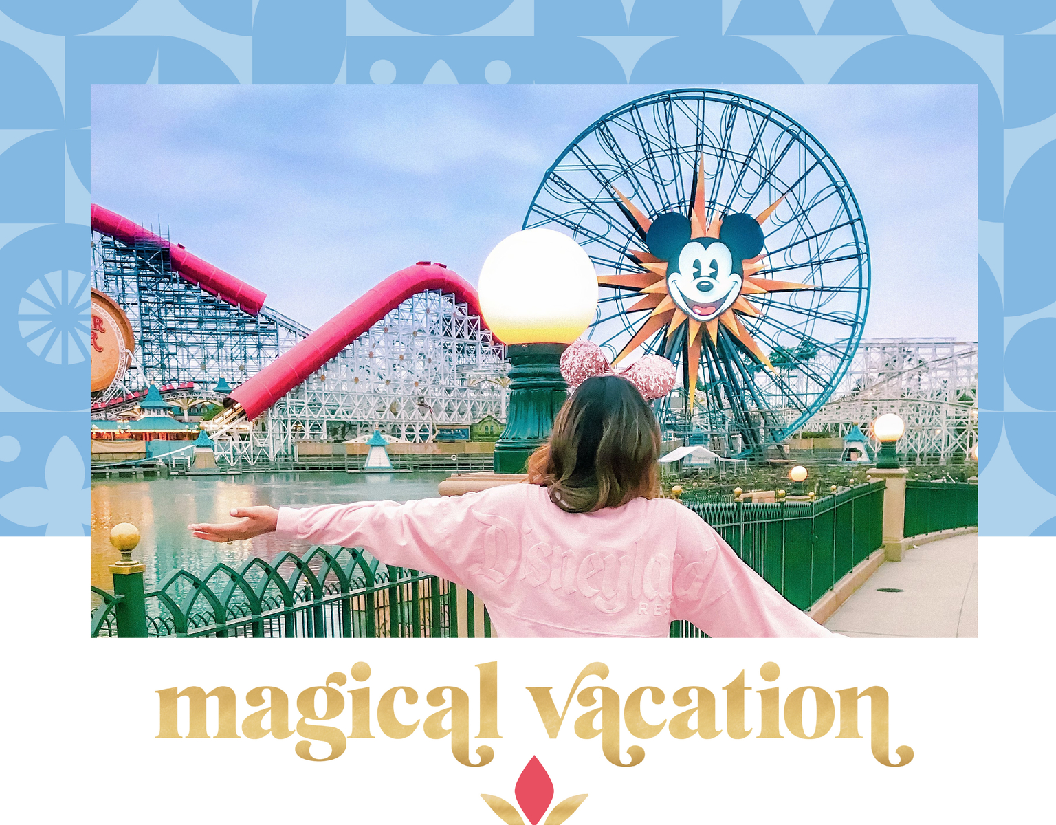 Magical Vacation - Travel Photo Books