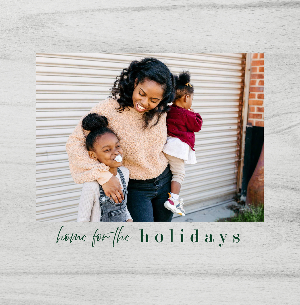 The Best Holiday Photo Albums - Christmas Photo Books