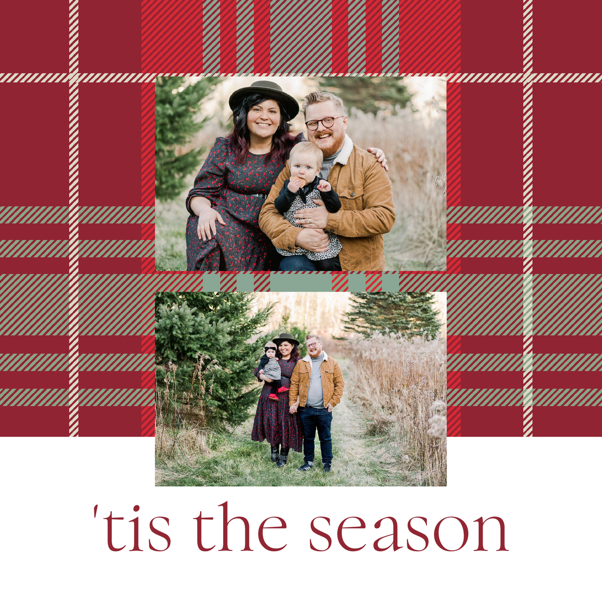 The Best Holiday Photo Albums - Christmas Photo Books