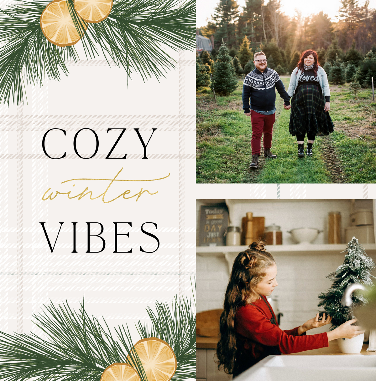The Best Holiday Photo Albums - Christmas Photo Books