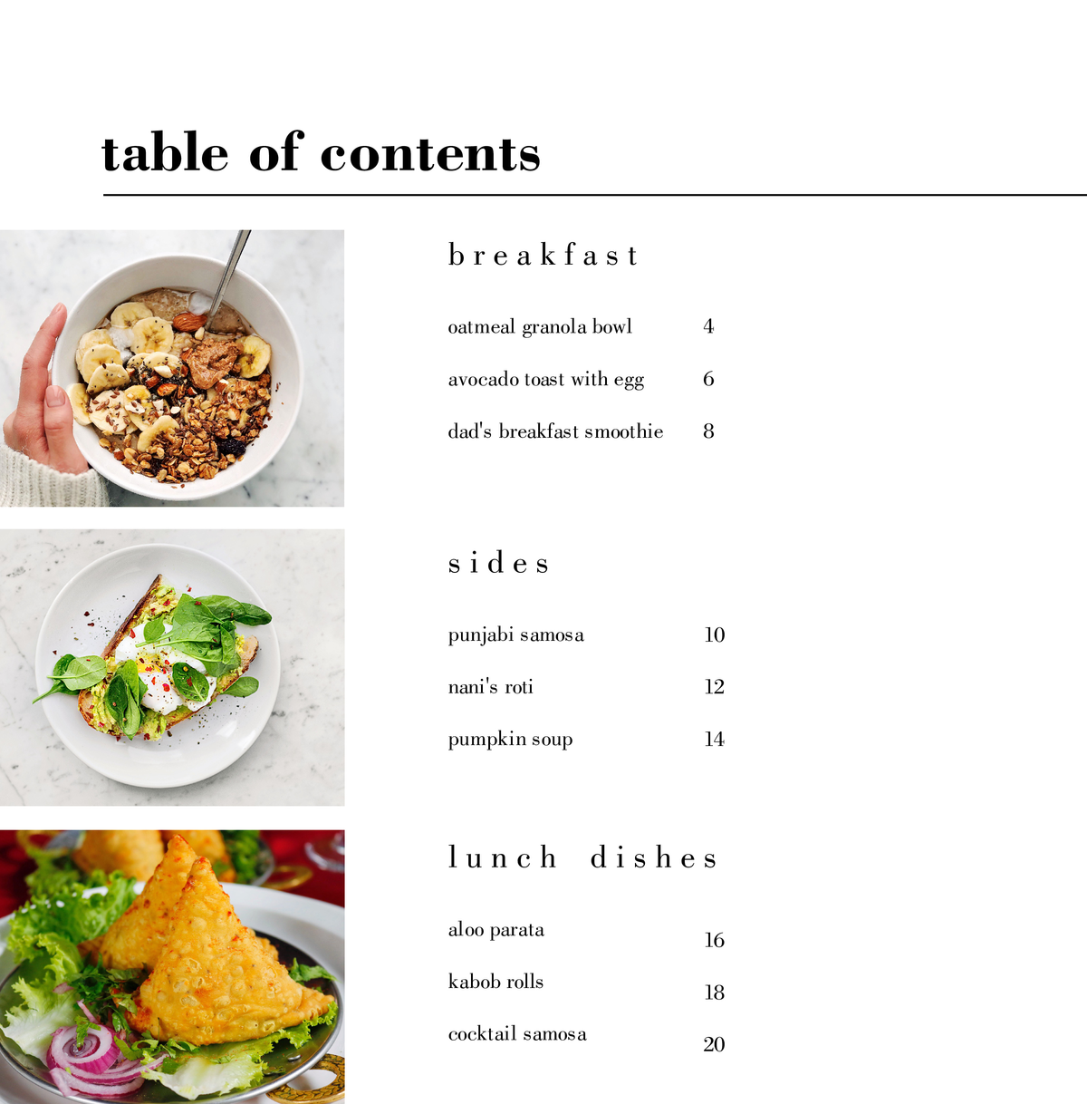 Make Your Own Custom Cook Book with Your Family Recipes