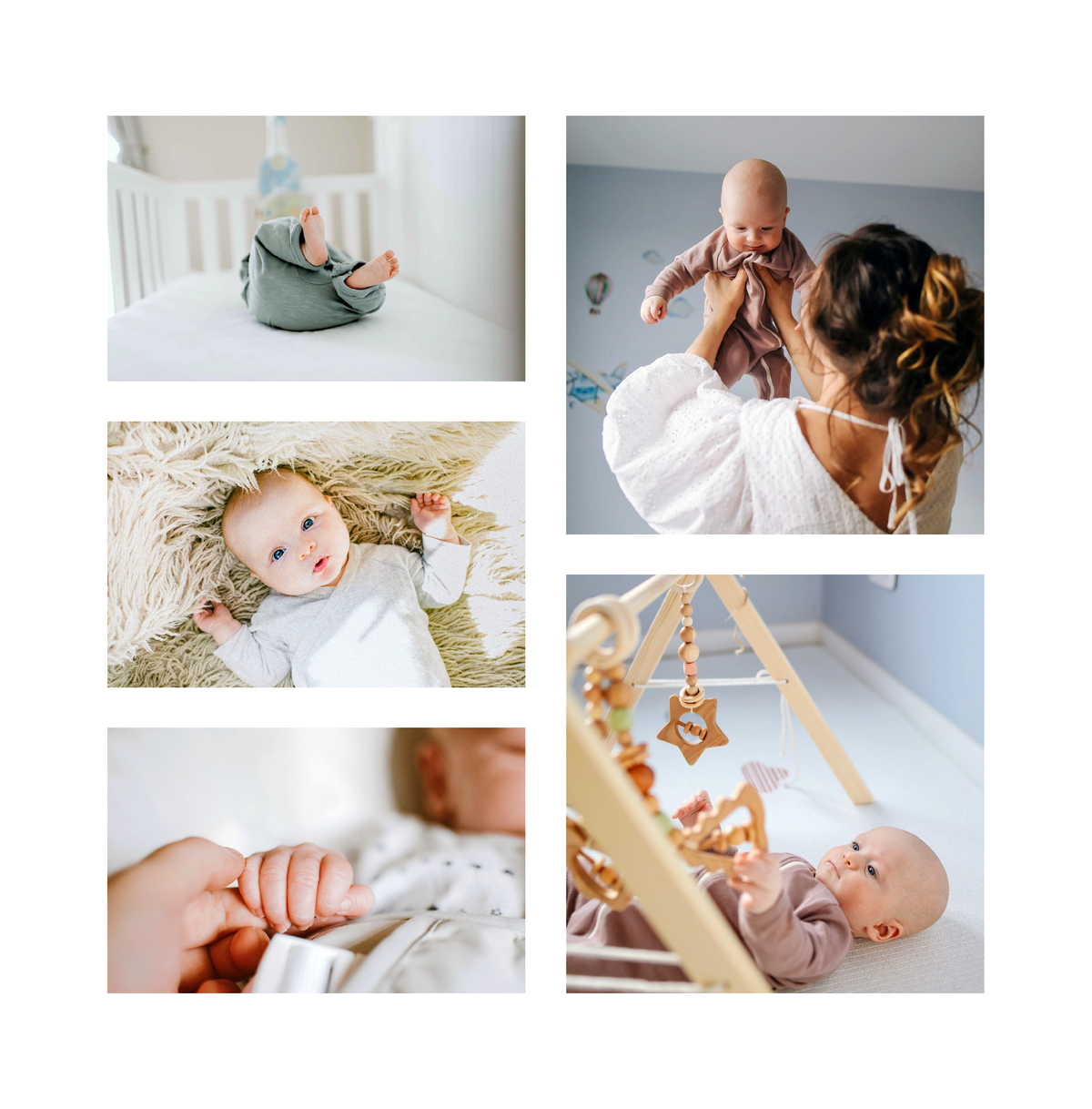 Baby Photo Books, First Year Albums, and Board Books - Mixbook