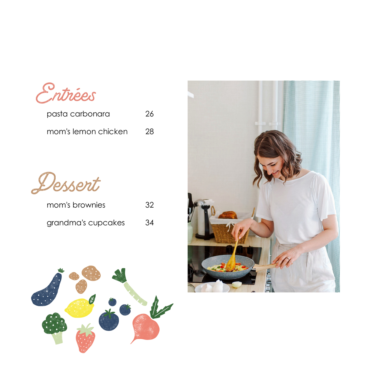 Make Your Own Custom Cook Book with Your Family Recipes