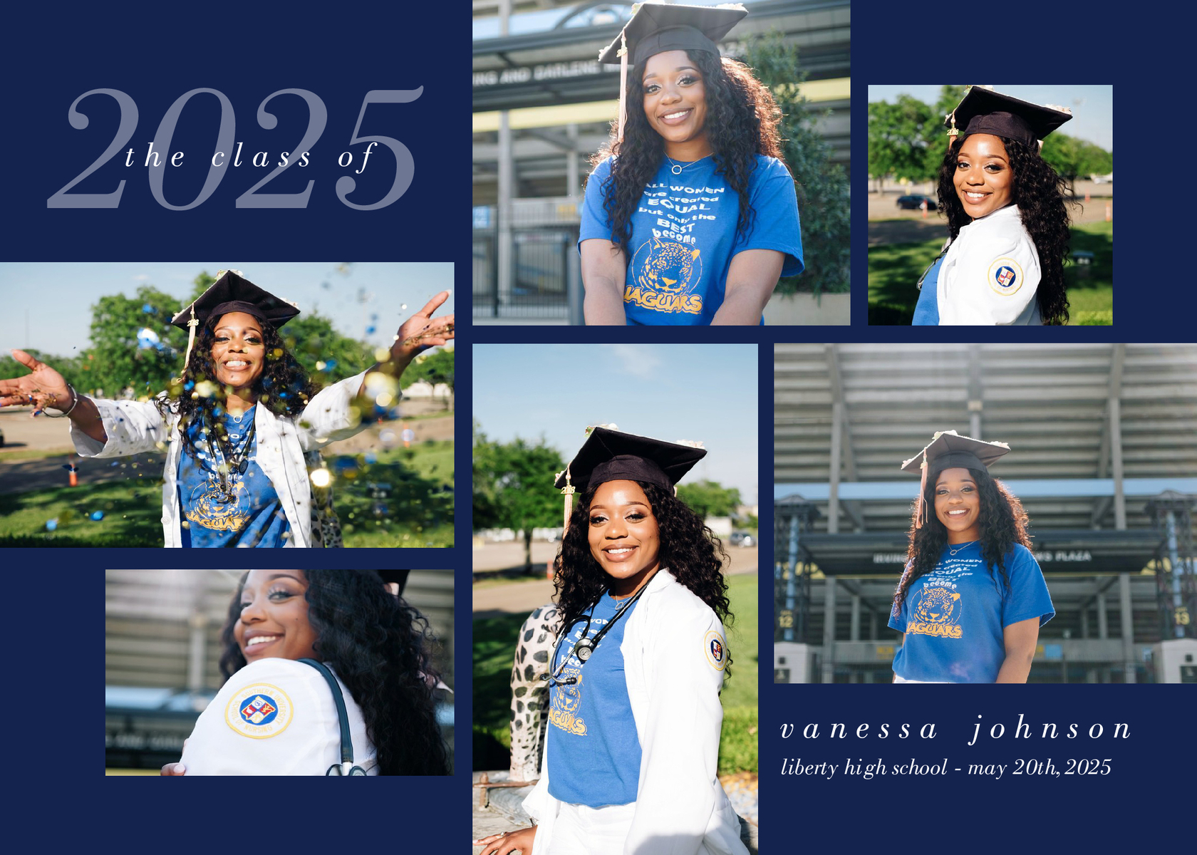 2024 Graduation Announcements - Custom Photo Cards - Mixbook
