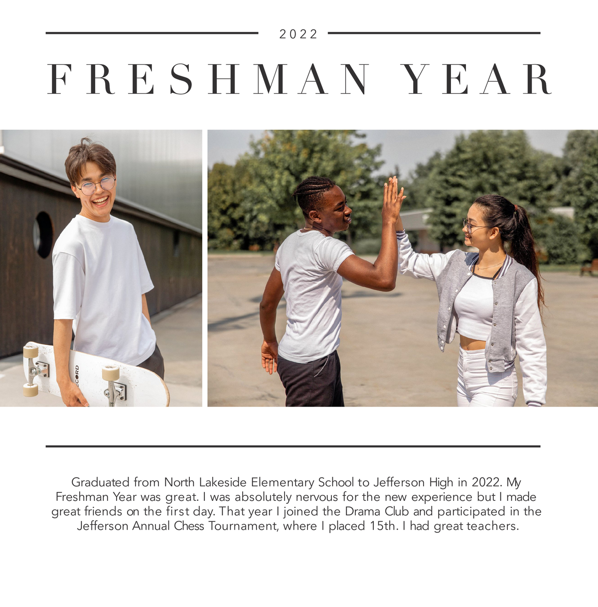 The Best High-End Templates for Year In Review Photo Books
