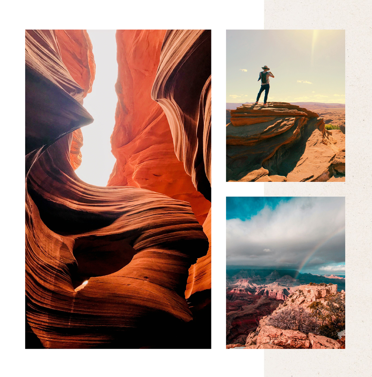 The Best Vacation Album Themes - Travel Photo Book Templates