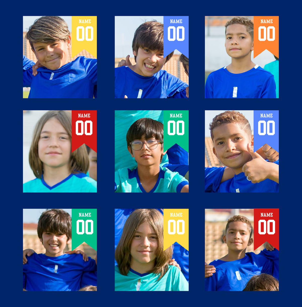 Custom Sports Photo Books, Scrapbooks and Albums