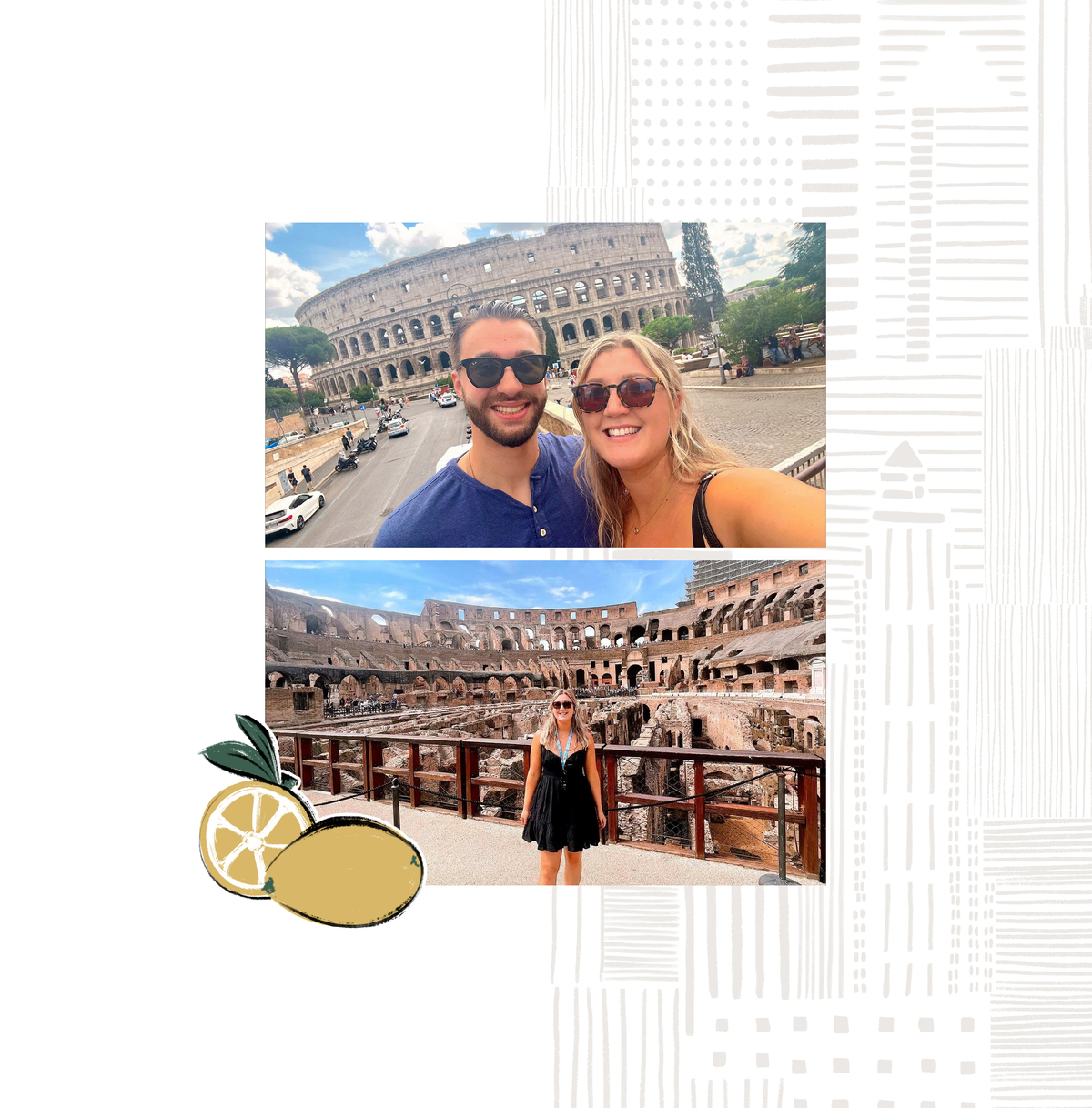 The Best Vacation Album Themes - Travel Photo Book Templates