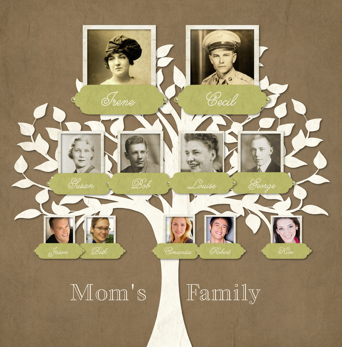 The Best Family History Photo Albums