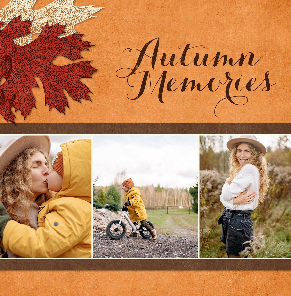 The Best Holiday Photo Albums - Christmas Photo Books