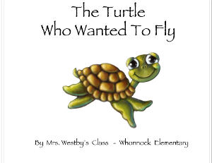 The Turtle Who Wanted To Fly - Stories Photo Book