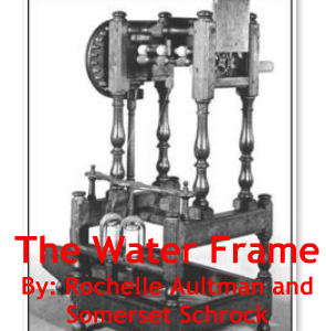Water Frame - Photo Book