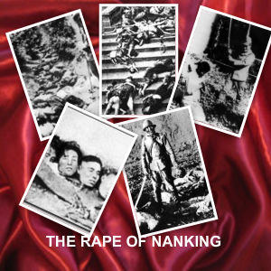 The Rape of Nanking - Photo Book