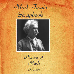 Mark Twain Scrapbook - Photo Book